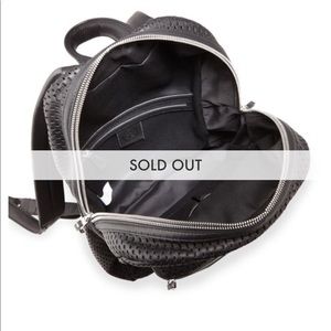 Ash | Bags | Ash Danica Perforated Backpack | Poshmark